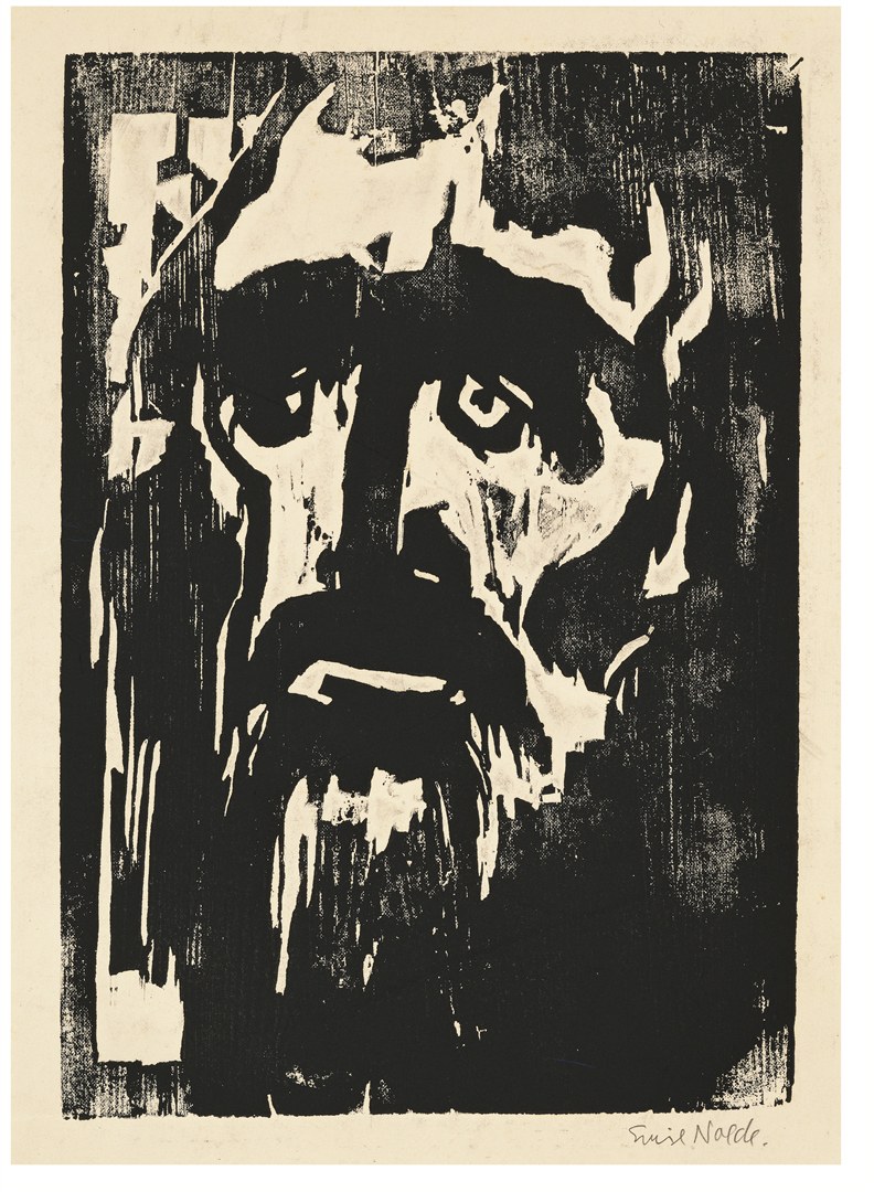 Emil Nolde – Colour is Life | georginacoburnarts