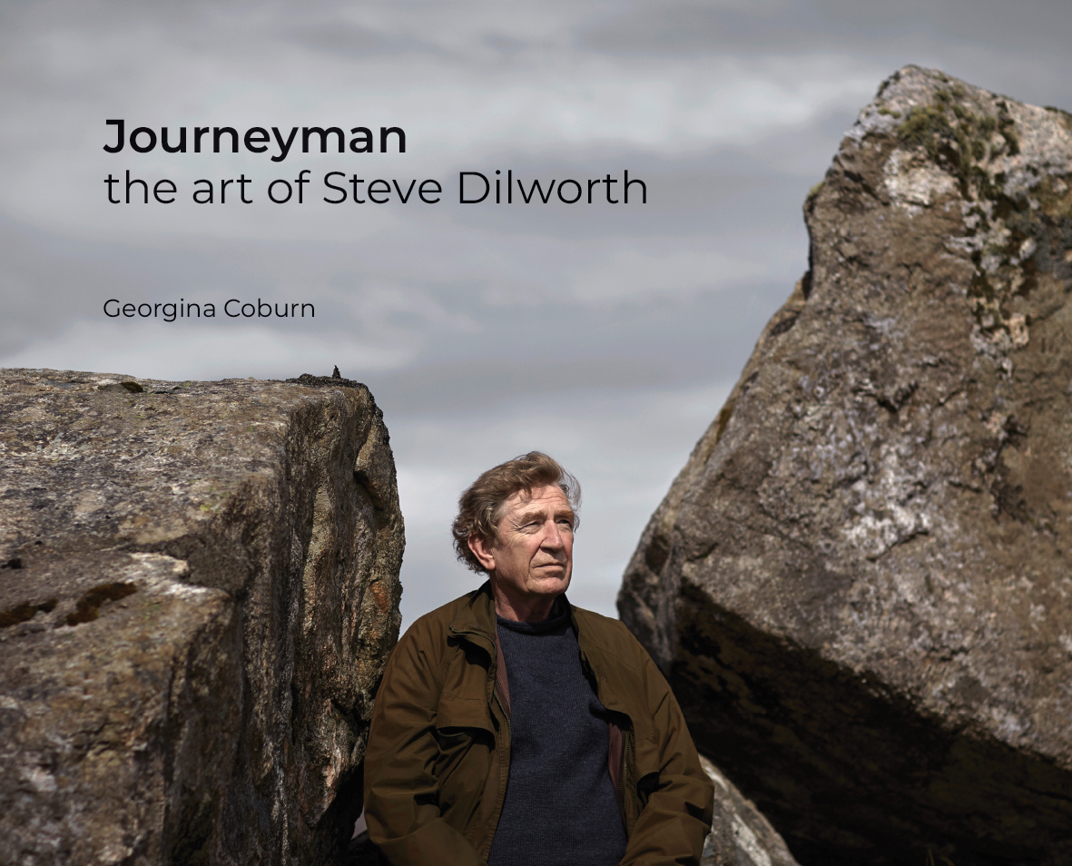 Journeyman- The Art of Steve Dilworth | georginacoburnarts